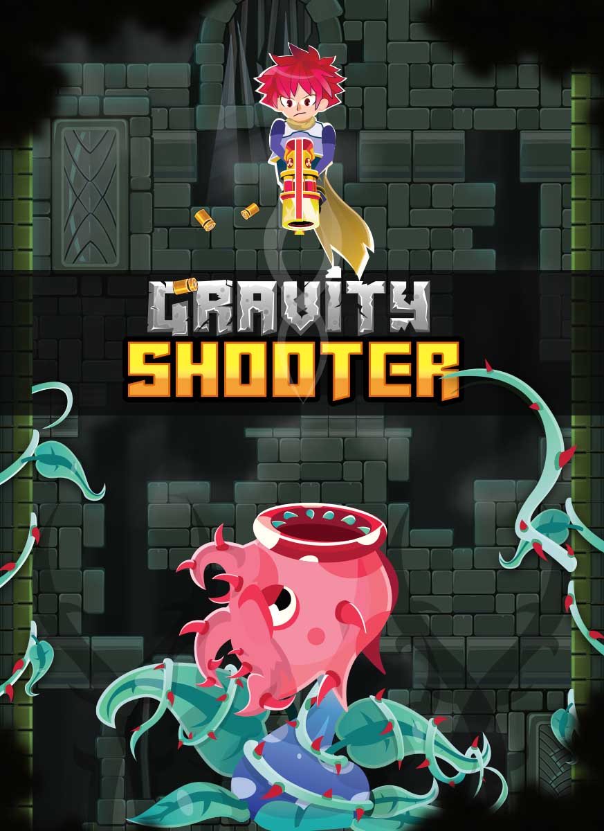 Gravity Shooter – Smash Head Studio